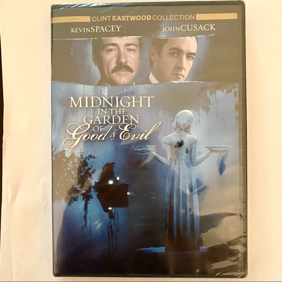 Warner Bros. | Media | Clint Eastwood Collection Midnight In The Garden ...